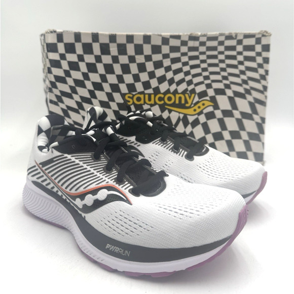 Saucony | Shoes | Saucony Guide 4 Womens New Athletic Sneaker White Us ...